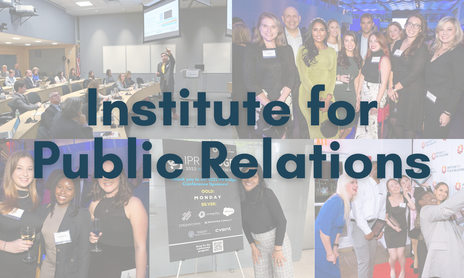 2024 IPR Master Class Pass by Institute for Public Relations