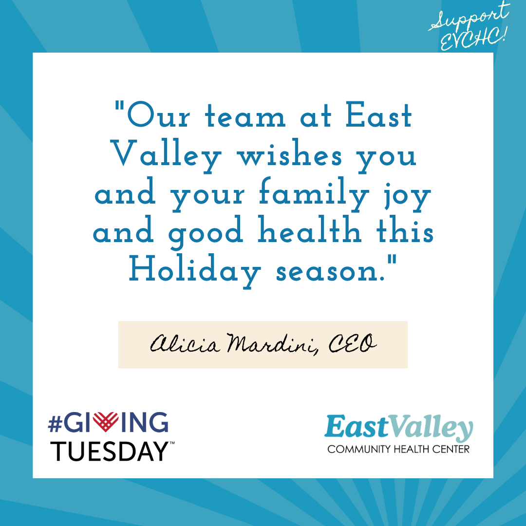 Donate Now | Operation Give Thanks 2024 by East Valley Community Health ...