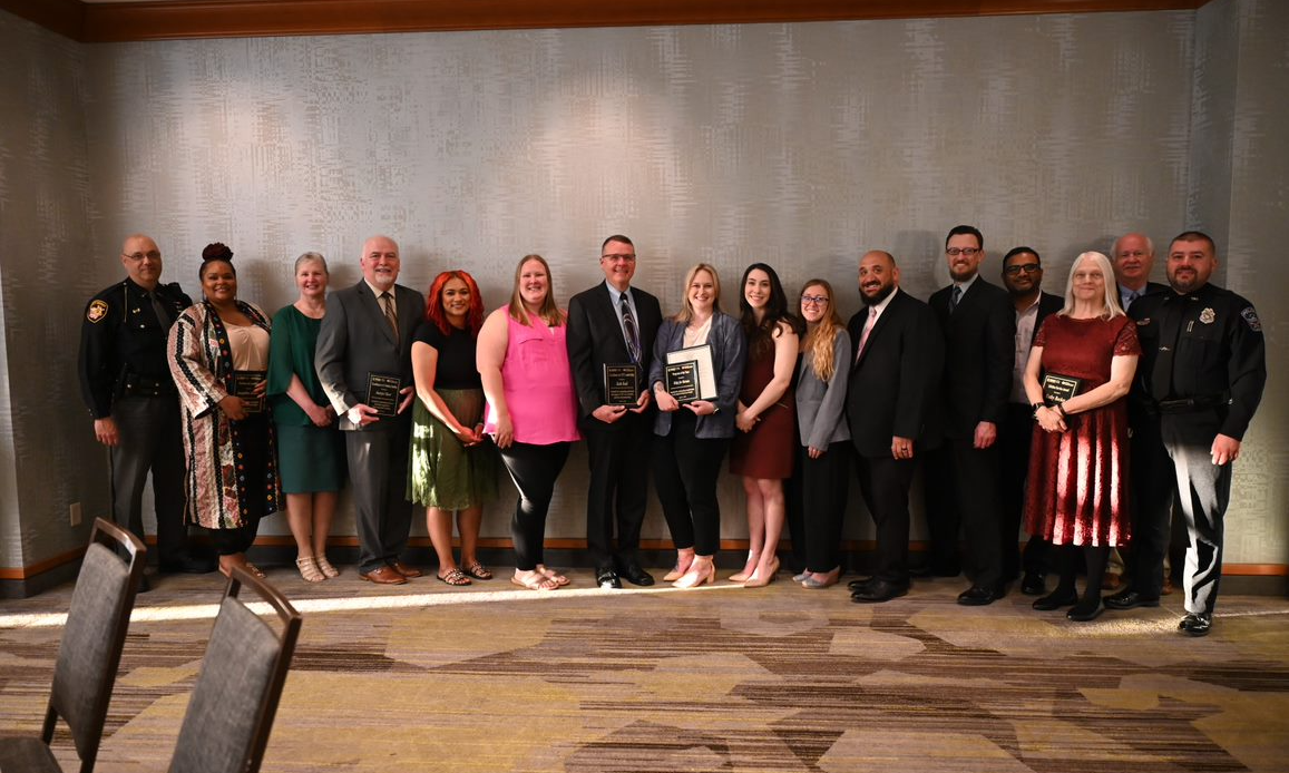 2024 Annual Awards Dinner by NAMI Butler County