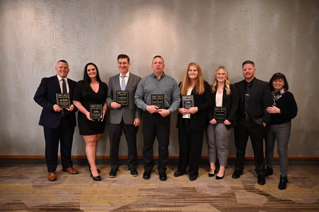 2025 Annual Awards Dinner by NAMI Butler County