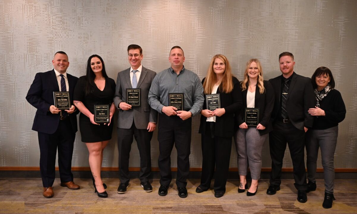 2025 Annual Awards Dinner by NAMI Butler County