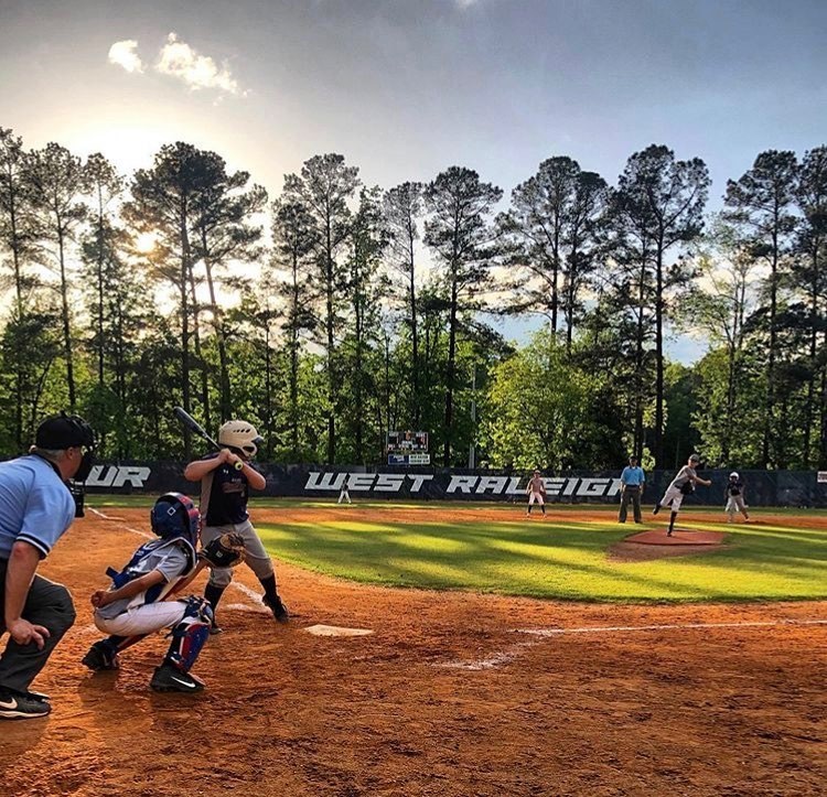 West Raleigh Baseball