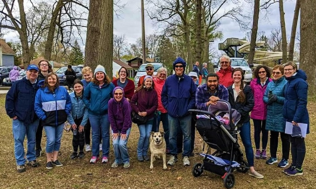 Join St. Mark's Breakfast Cafe Team Fundraising for Access Walk for ...