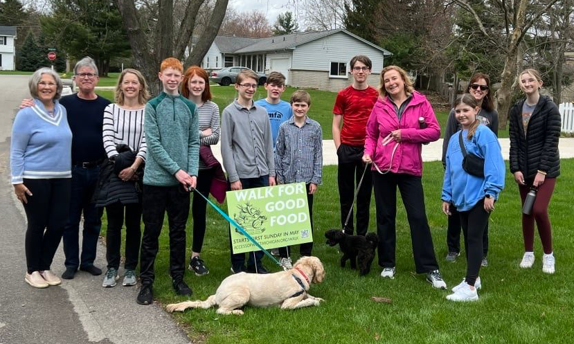 Join Ada Congregational Walkers Fundraising for Access Walk for Good ...