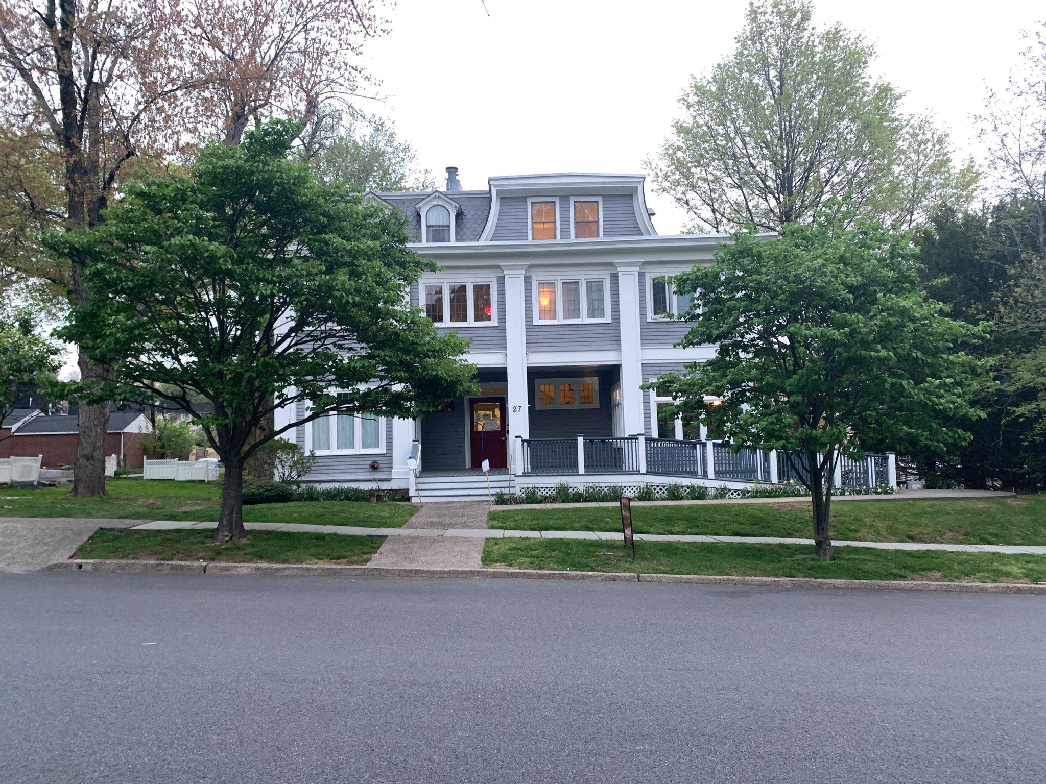 Donate Now | Coming Together-The "New Normal" at The Montclair Inn by ...