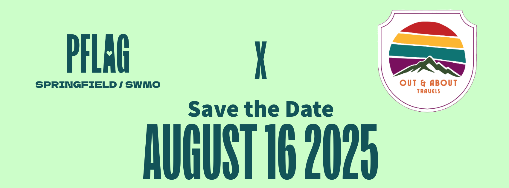 LGBTQ+ and Friends Community Day Camp by PFLAG Springfield/SWMO