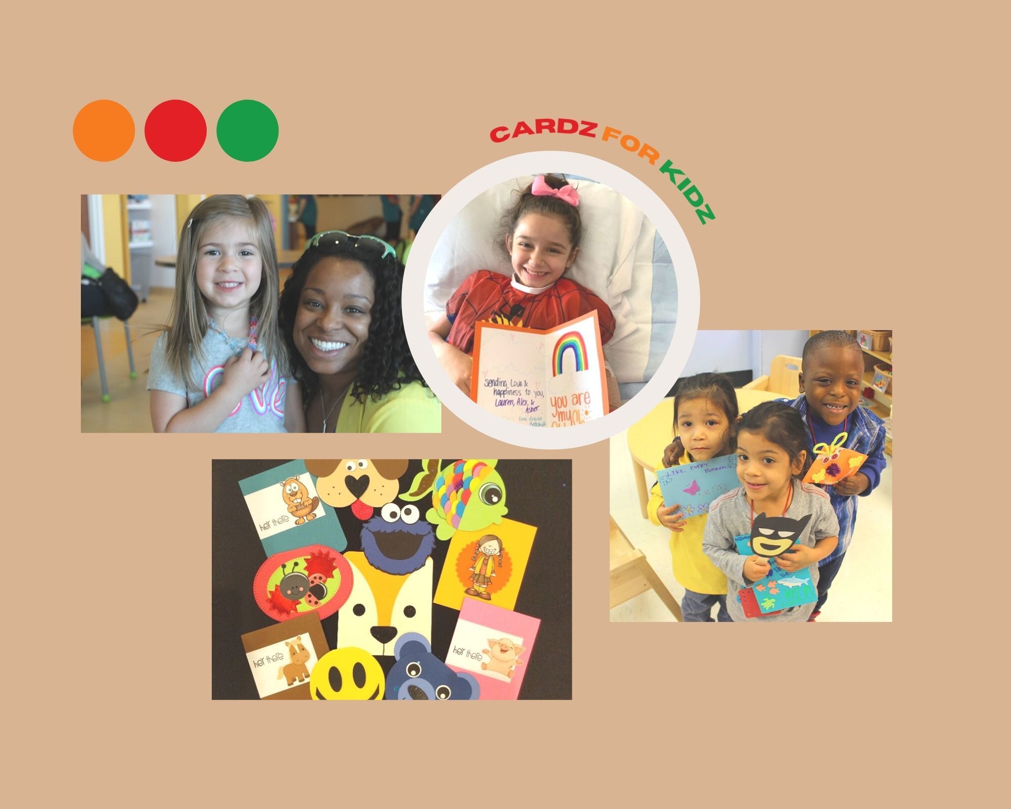 Donate Now | Cardz For Kidz