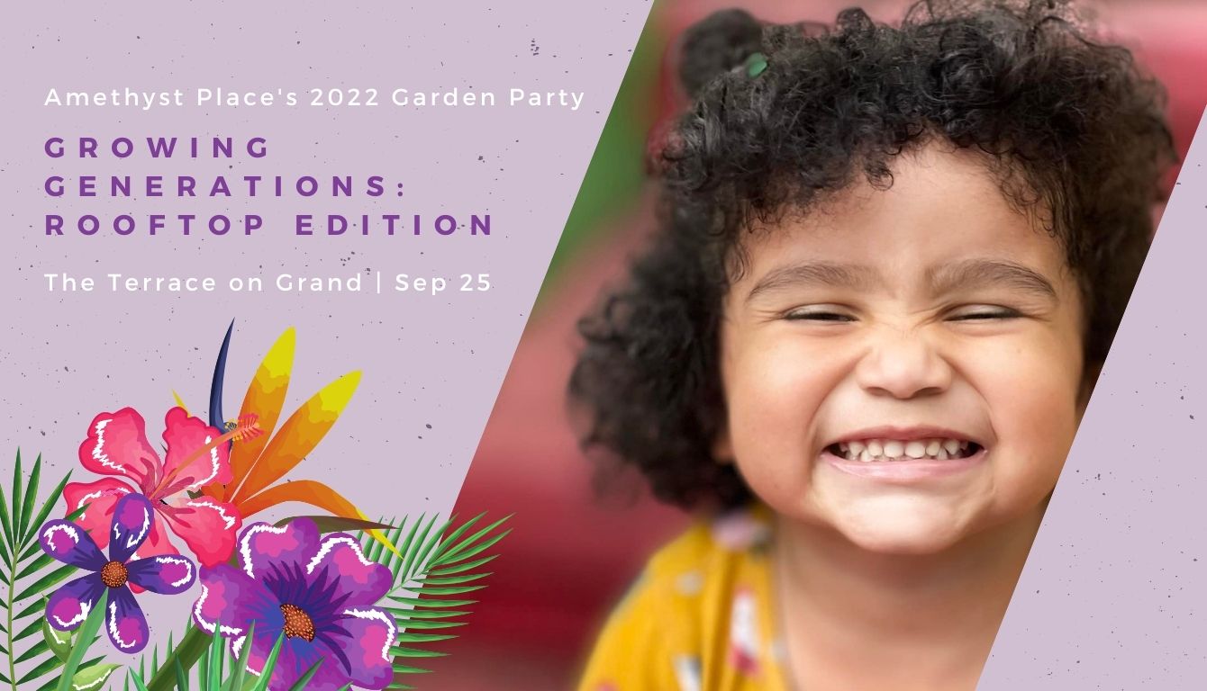 Growing Generations Garden Party: Rooftop Edition by Amethyst Place