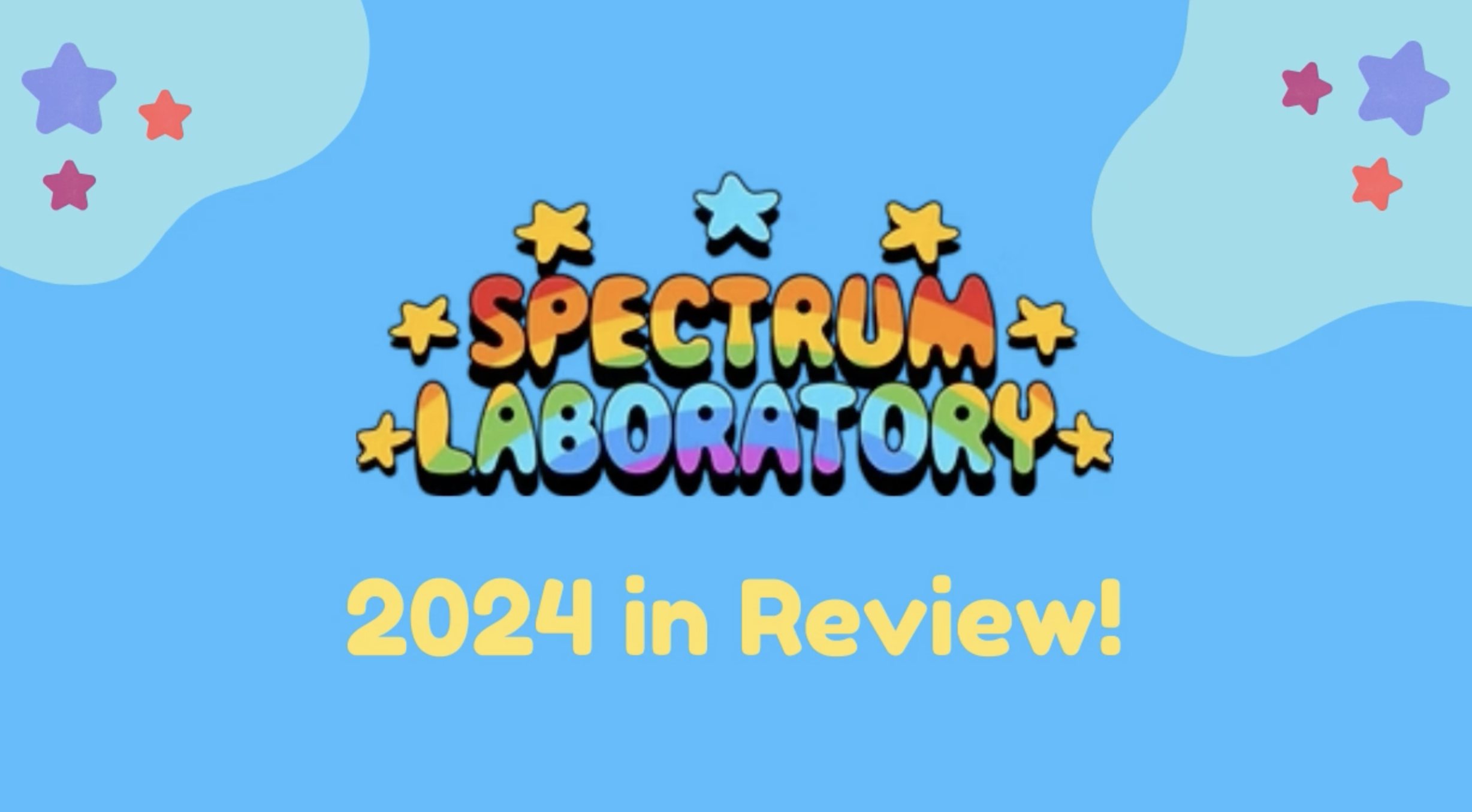 Donate Now | Celebrating Spectrum Laboratory in 2024! by Spectrum ...