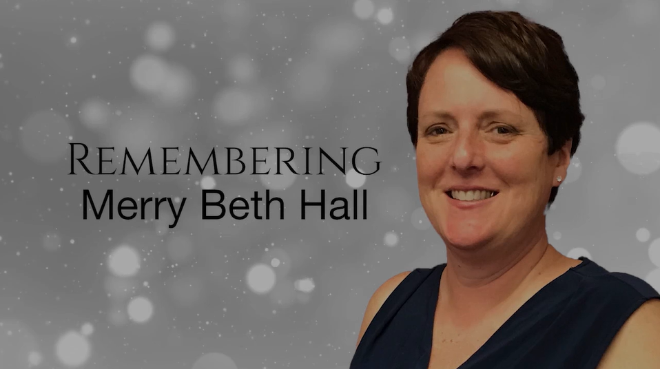 Donate Now | Merry Beth Hall Memorial Recognition Campaign by ICPI ...