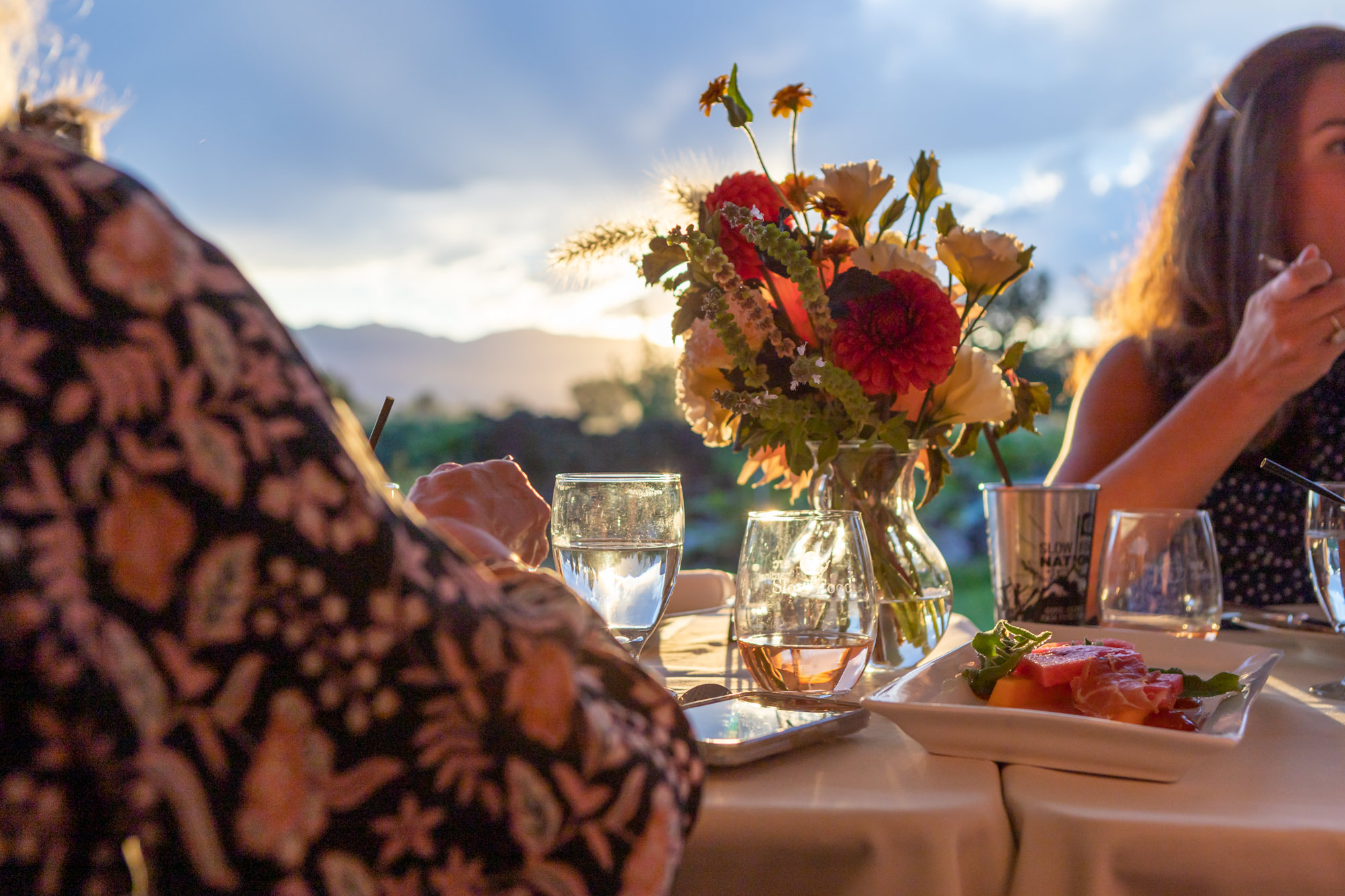 Farm Dinner Sponsorships 2023 by Slow Food Denver