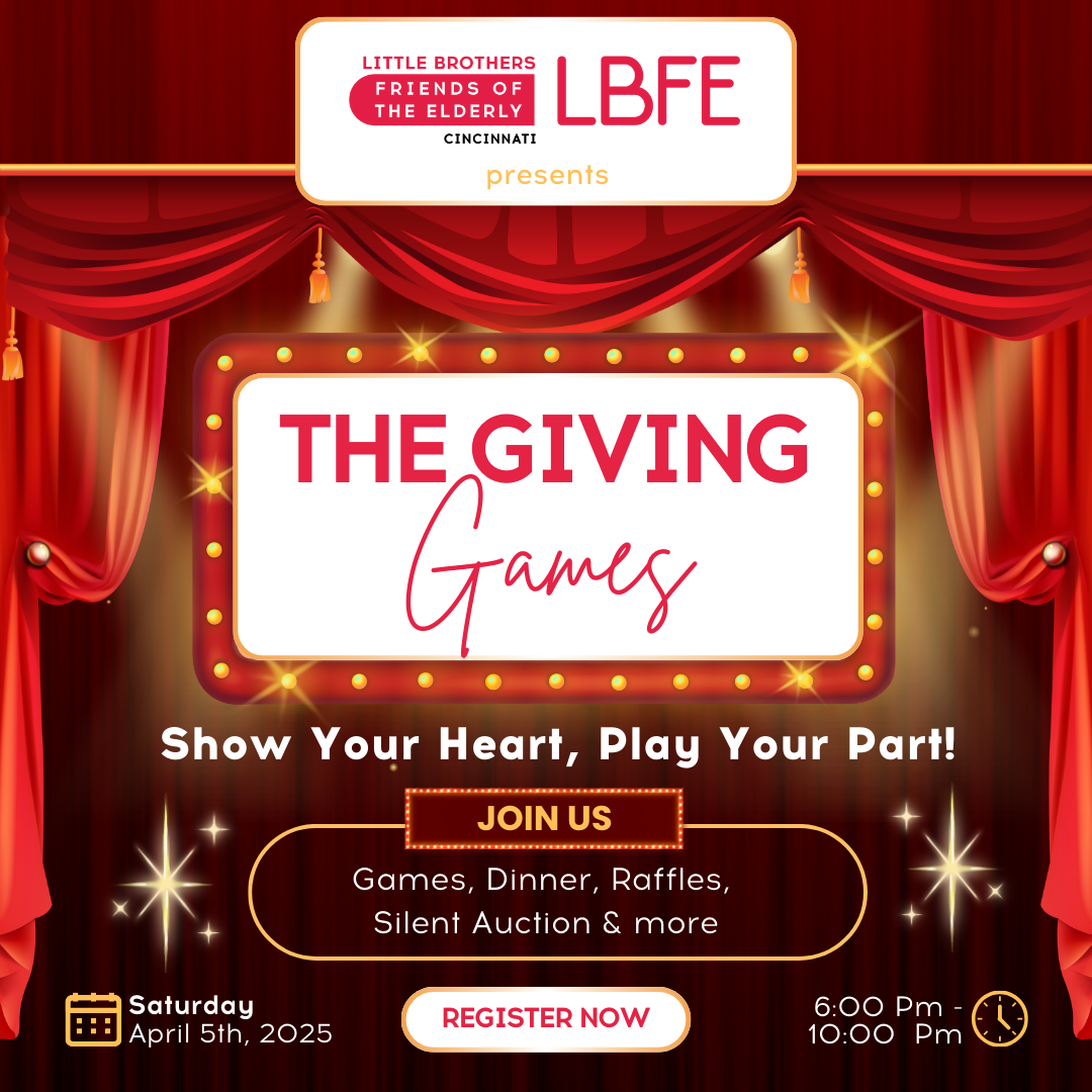 28th Gala Giving Games by Little Brothers - Friends of the Elderly