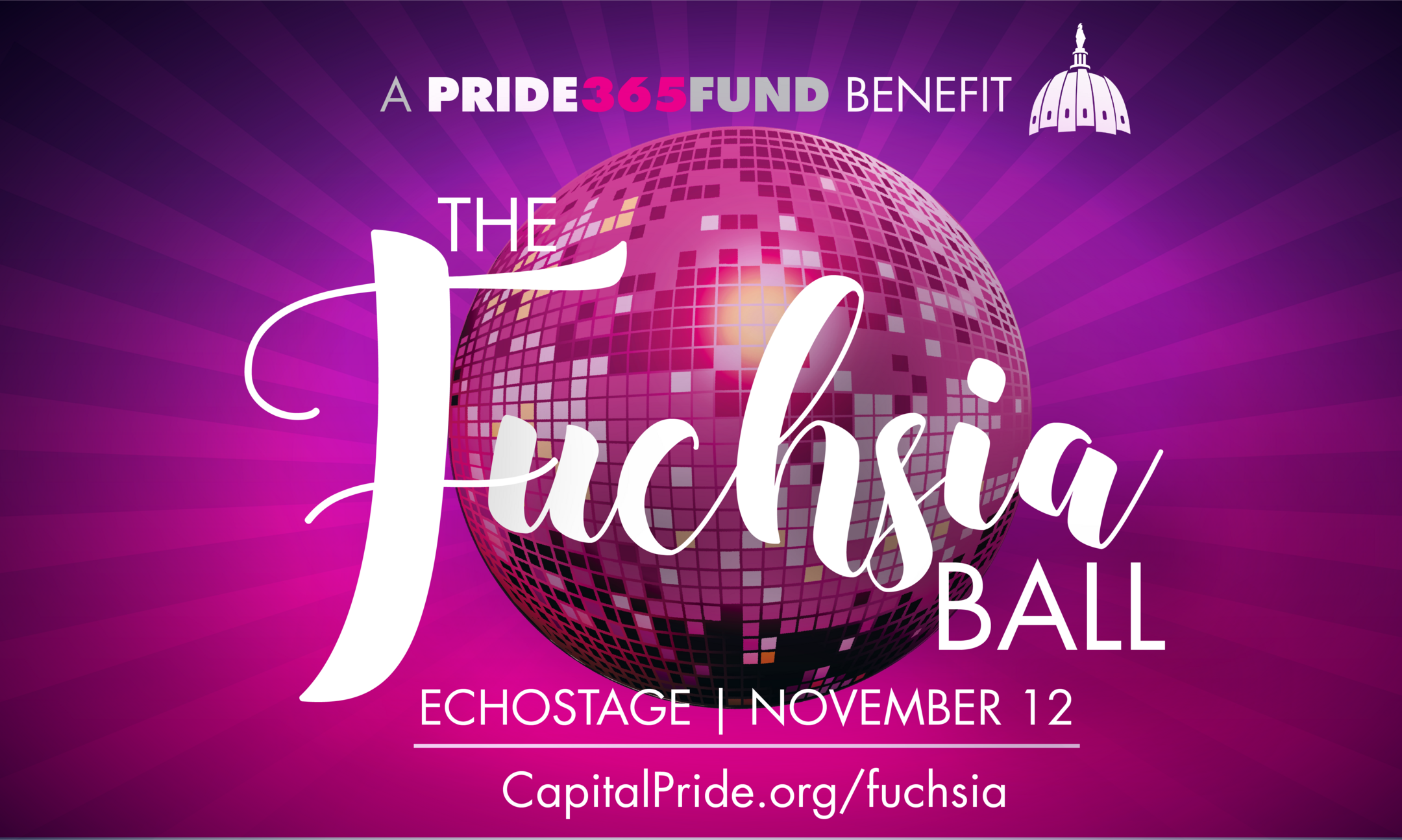 The Fuchsia Ball 2022: VIP Reception and Meet & Greets by The Fuchsia ...