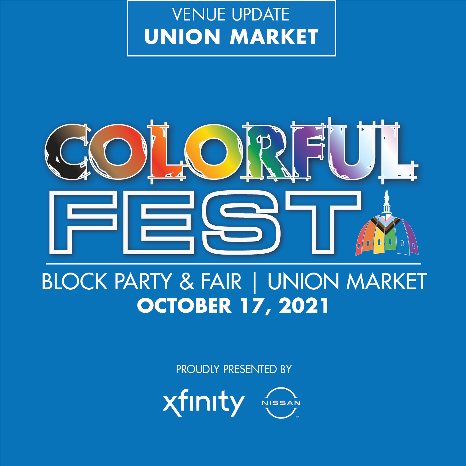 Colorful Fest Block Party & Fair by Colorful Fest 2021