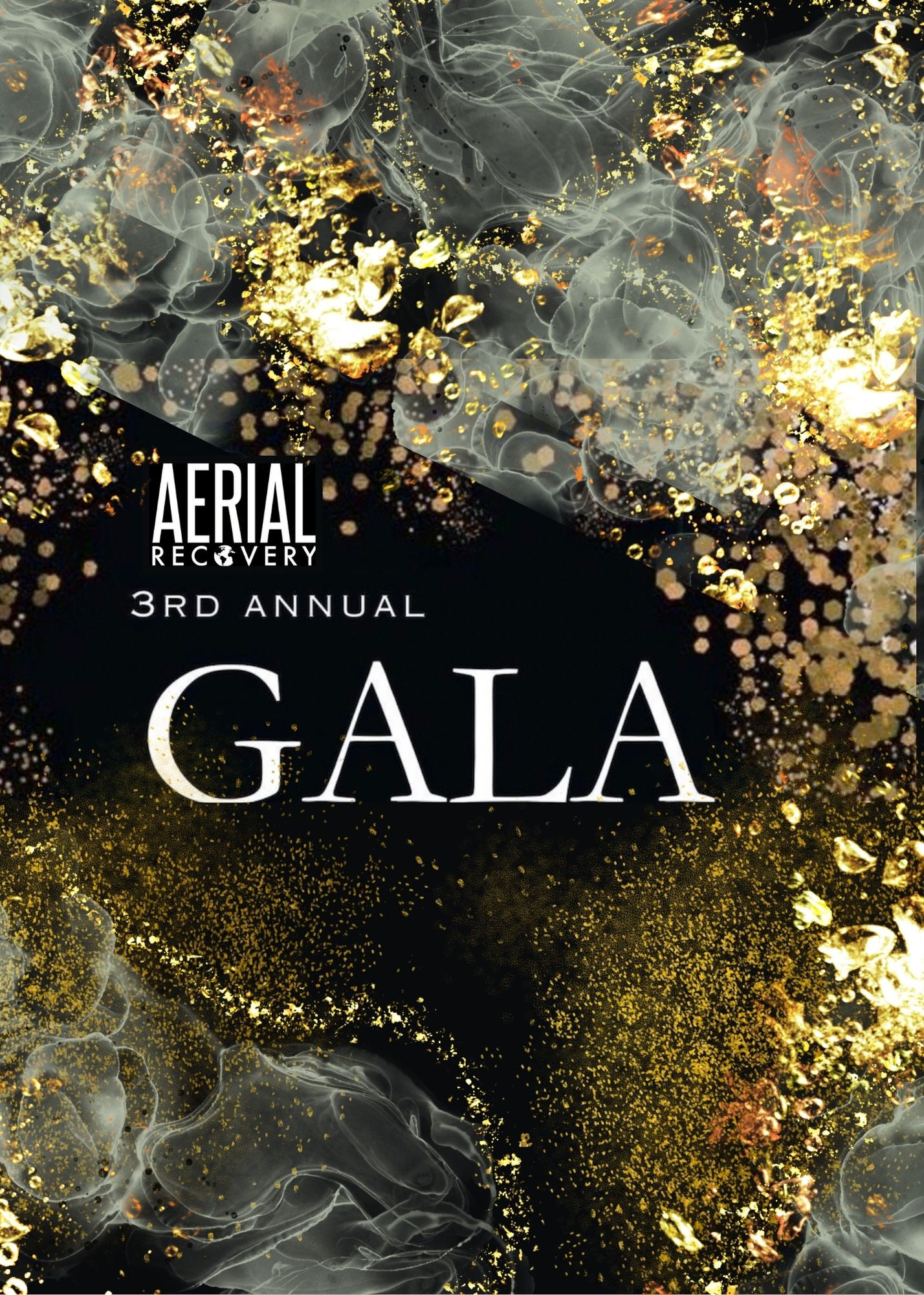 Aerial Recovery 3rd Annual Gala by TICKETS & SPONSORSHIPS - Aerial ...
