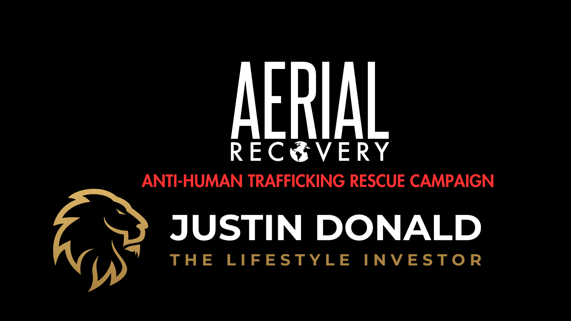 Donate Now | Lifestyle Investor $100,000 for Child Rescue Operations by ...