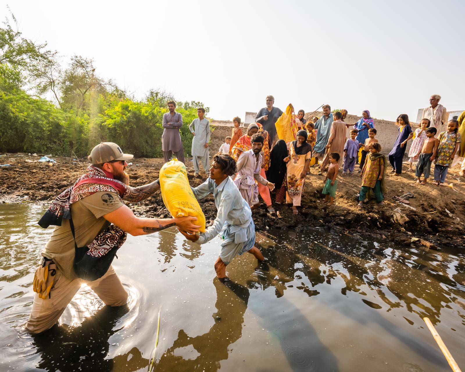 Donate Now | Aerial Recovery War Room by Aerial Recovery