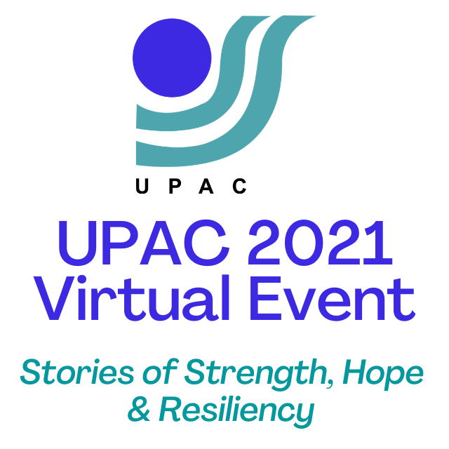 UPAC Virtual Event 2021 by Union of Pan Asian Communities (UPAC)