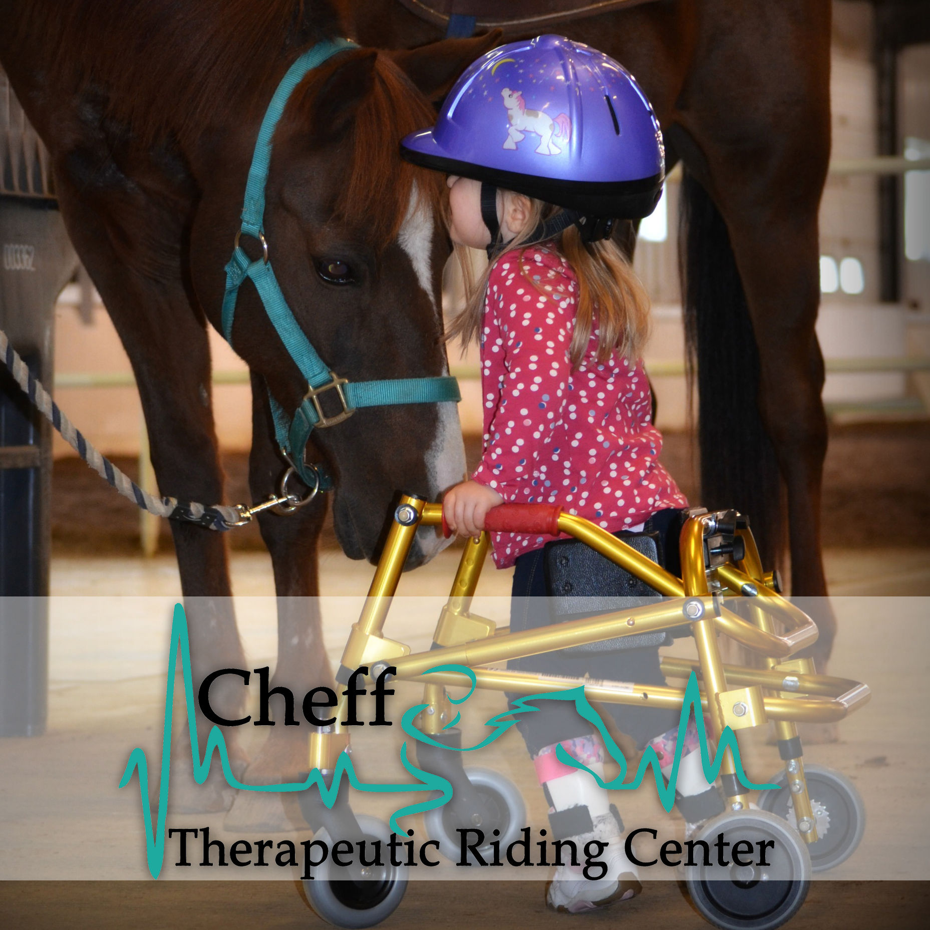 Donate Now | Ride-a-Thon 2023 by Cheff Therapeutic Riding Center