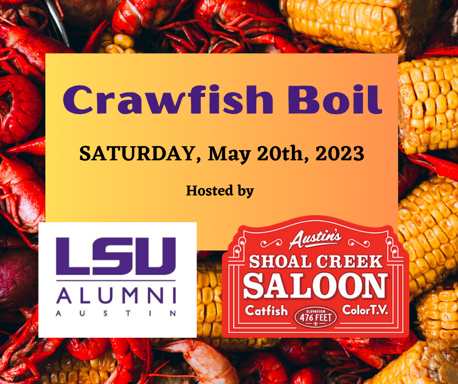 Annual Crawfish Boil 2023 by Annual Crawfish Boil