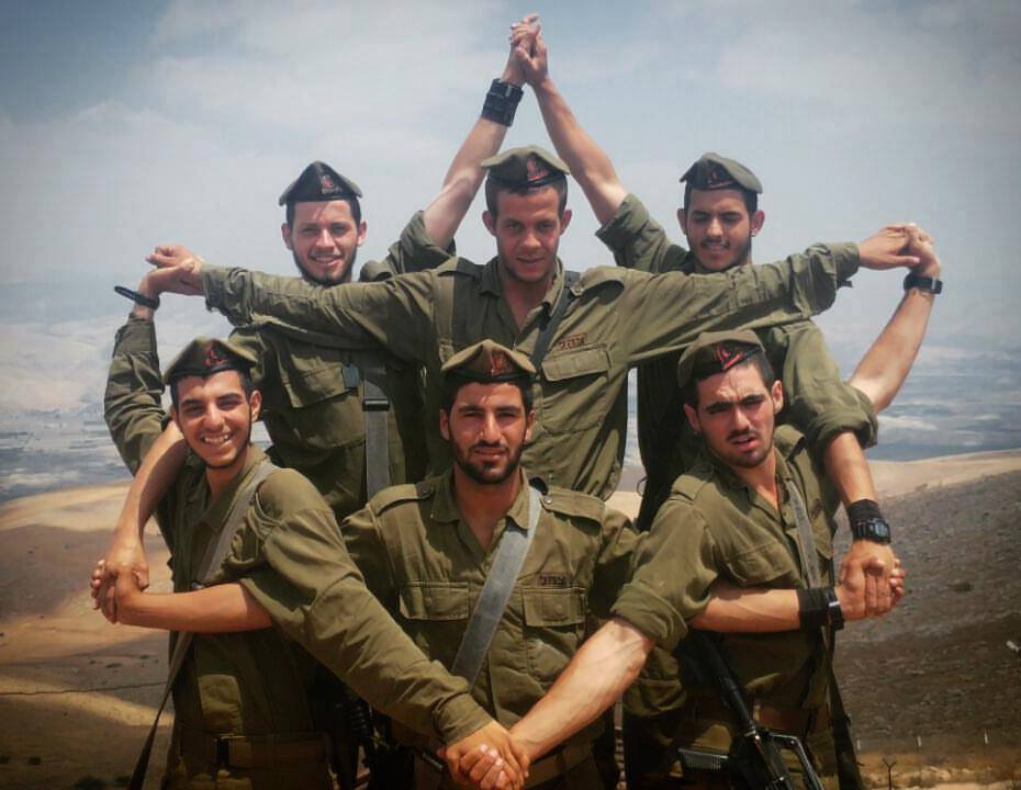 Donate Now | Support Our Lone Soldier Heroes for the New Year by The ...