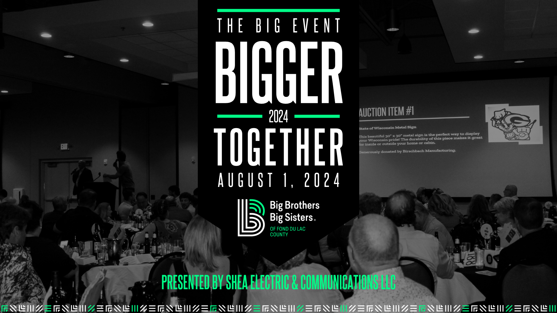 Donate Now | The BIG Event 2024 by Big Brothers Big Sisters of Fond du ...