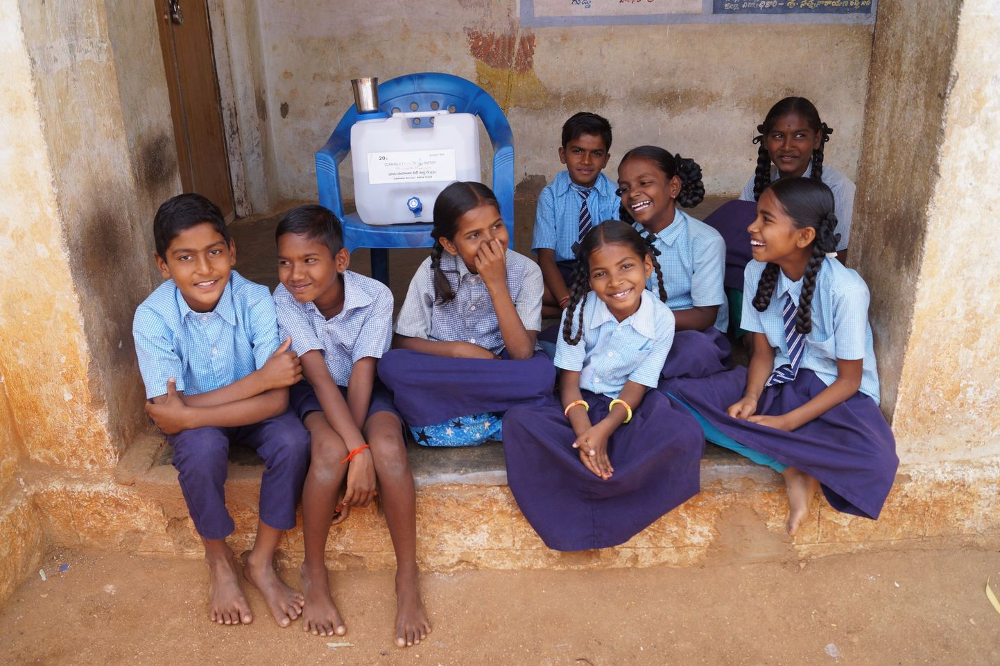 Donate Now | Make a Splash! by Community Pure Water