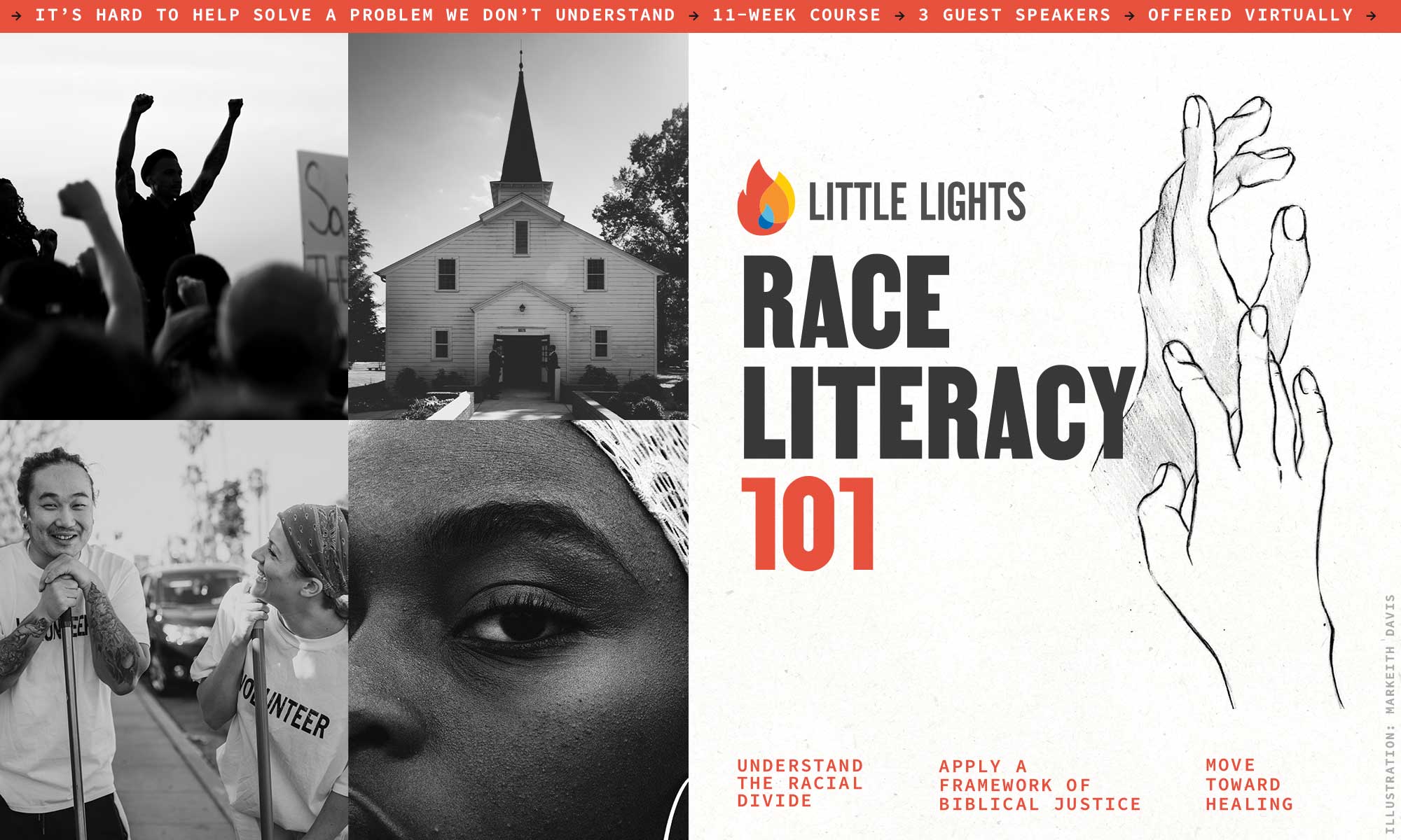 Donate Now | Race Literacy 101 - Virtual Cohort 9 by Little Lights ...