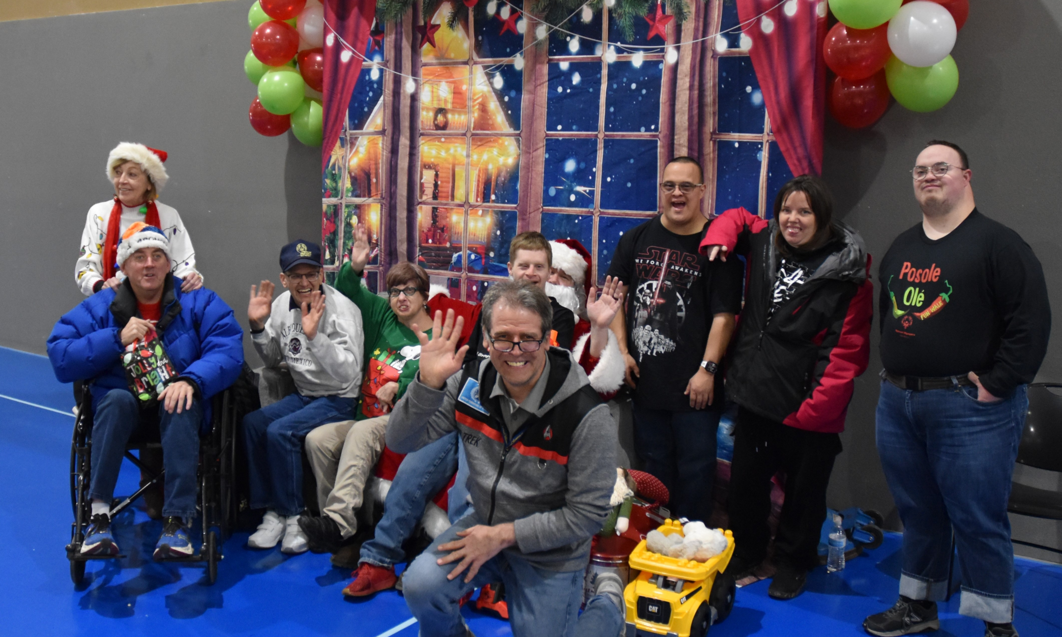 Join Rio Rancho Rockets Fundraising for Posole Ole Fun Walk 2024 by ...