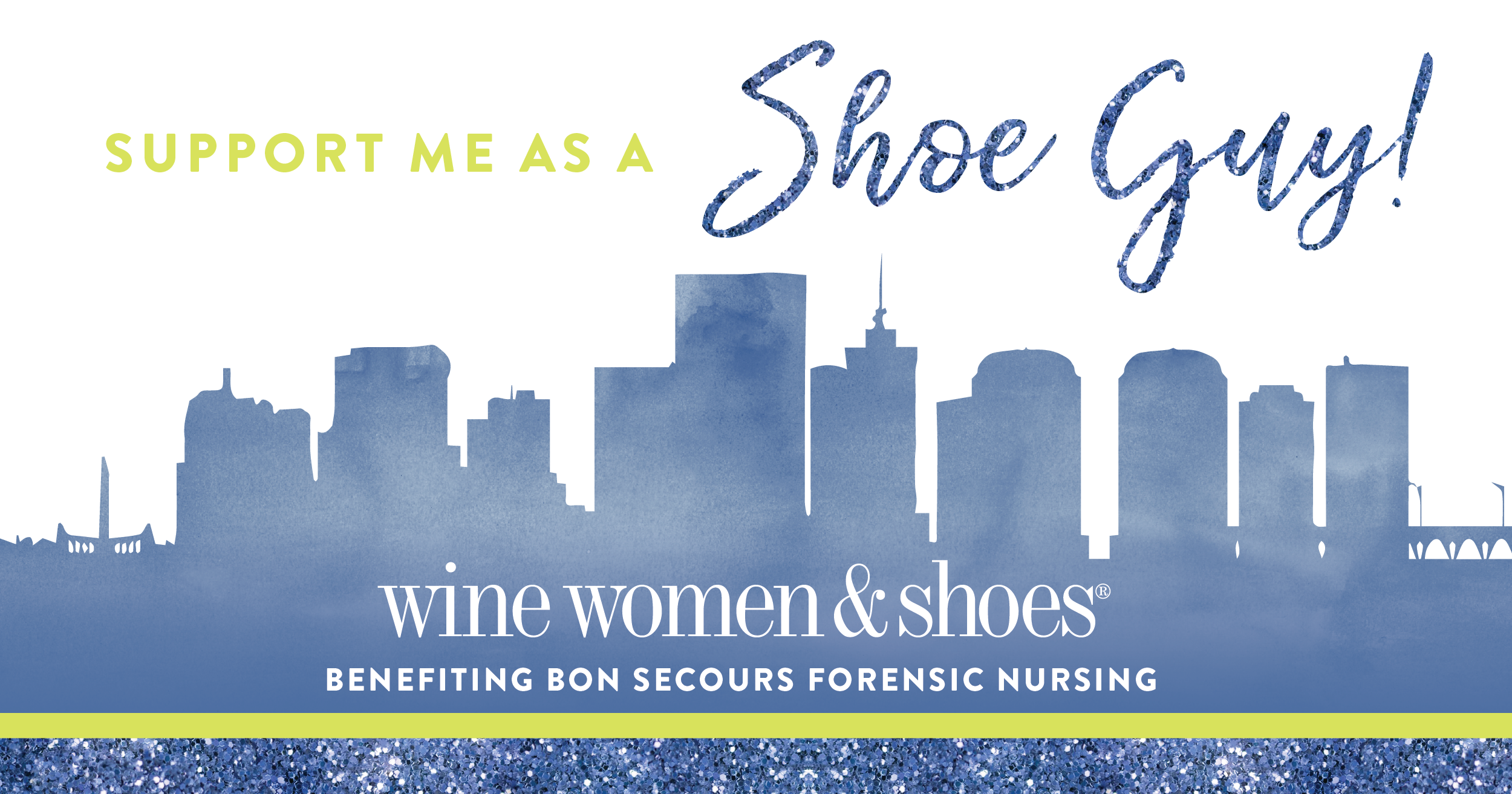 Donate Now | WWS Super Shoe Guy Fundraiser 2021 by Bon Secours Richmond ...