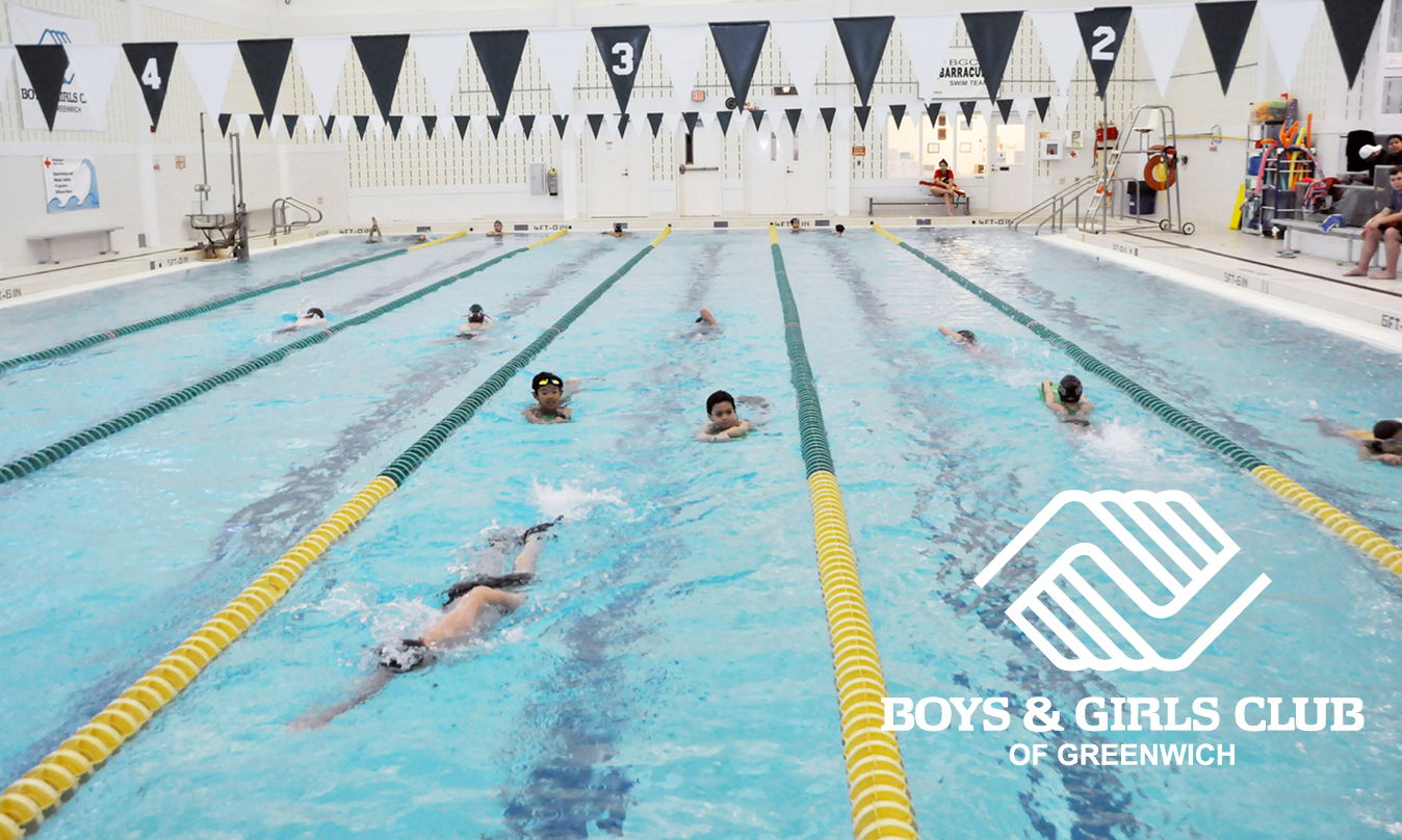 Donate Now | 16th Annual BGCG Swim-a-thon by Boys & Girls Club of Greenwich