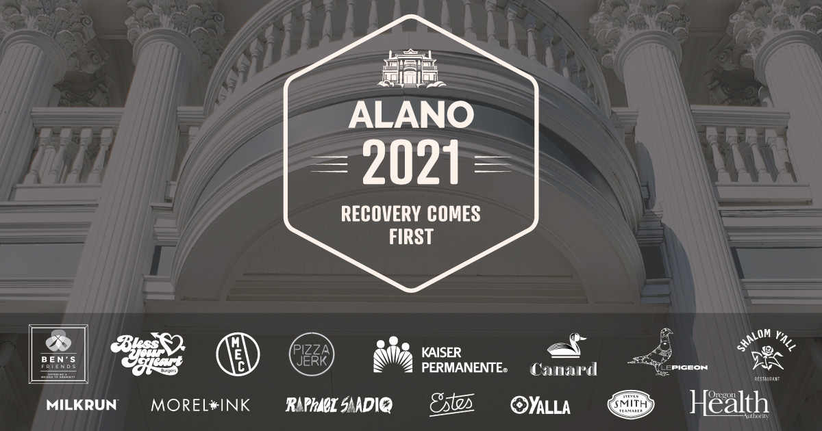 Donate Now | The Alano Club of Portland Oregon