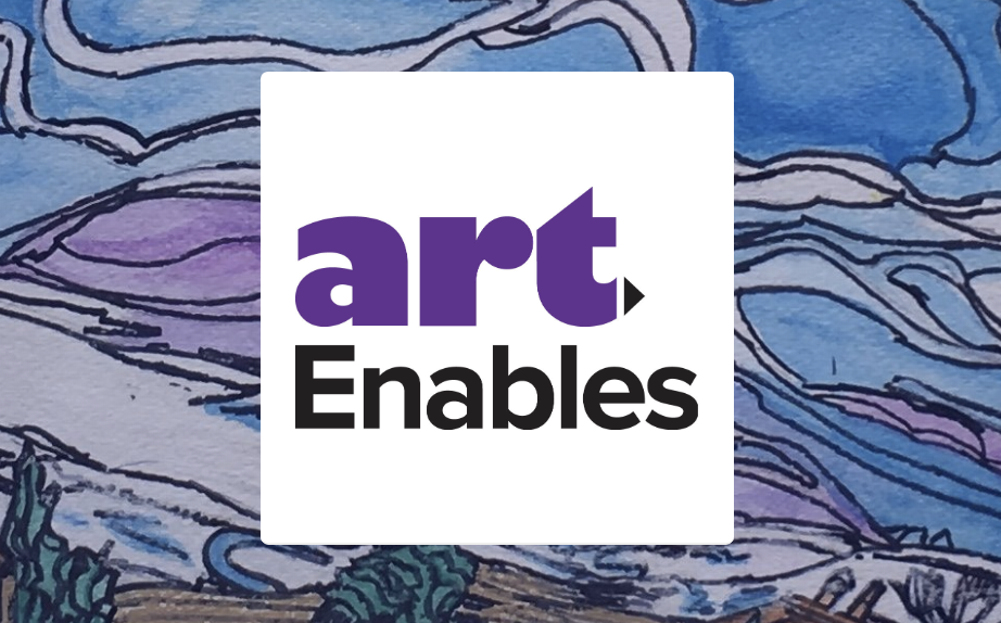 Saturday Workshop: Print and Play by Support Art Enables