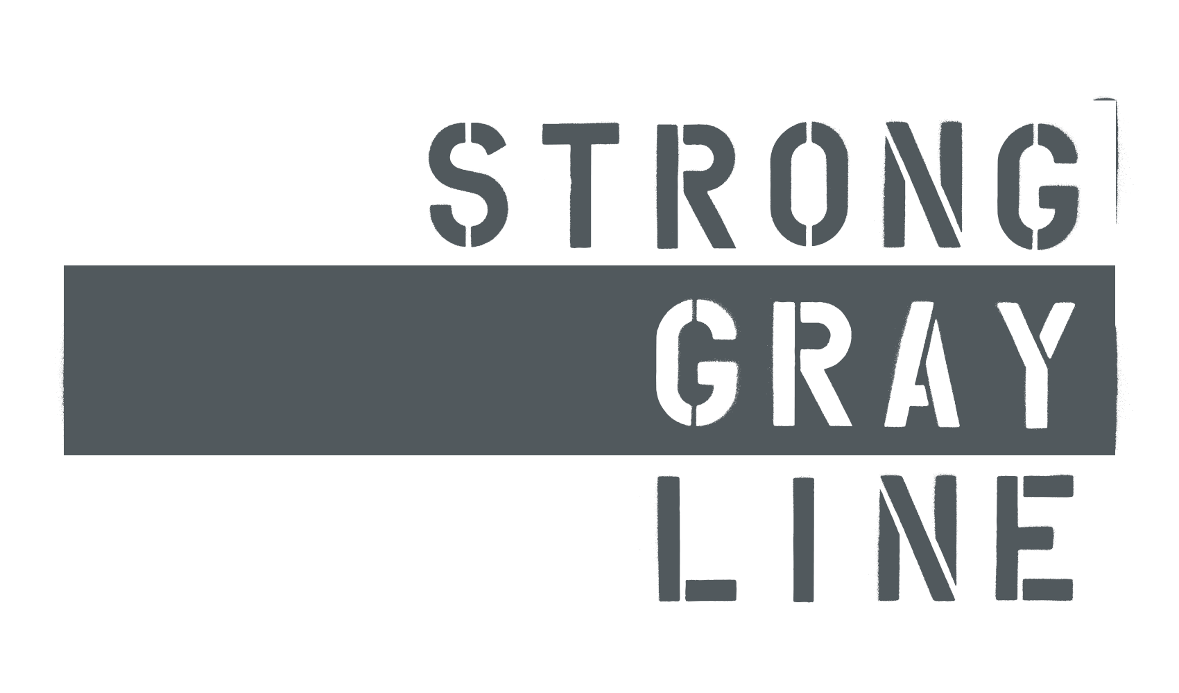 Donate Now | Strong Gray Line