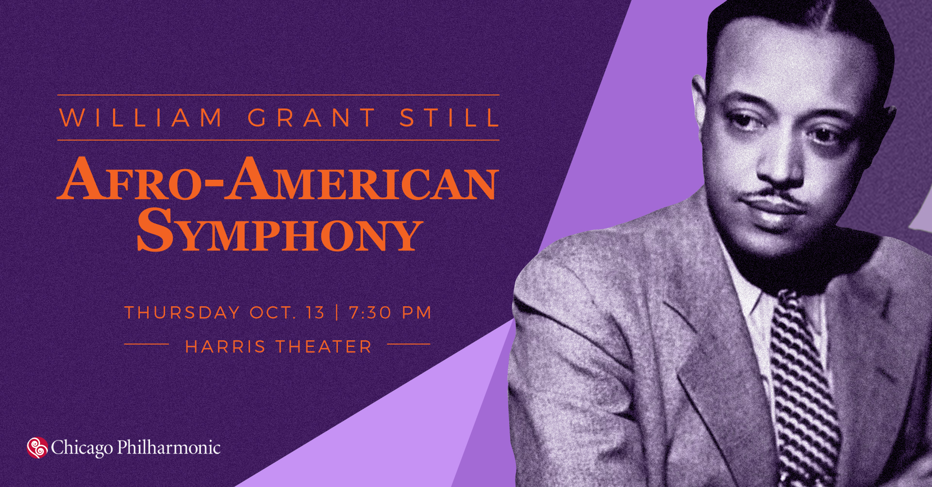 Donate Now | Families to the Phil: William Grant Still's Afro-American ...