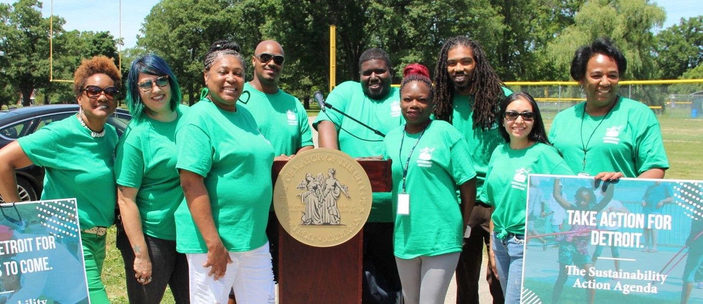 Donate Now | Detroiters Working for Environmental Justice
