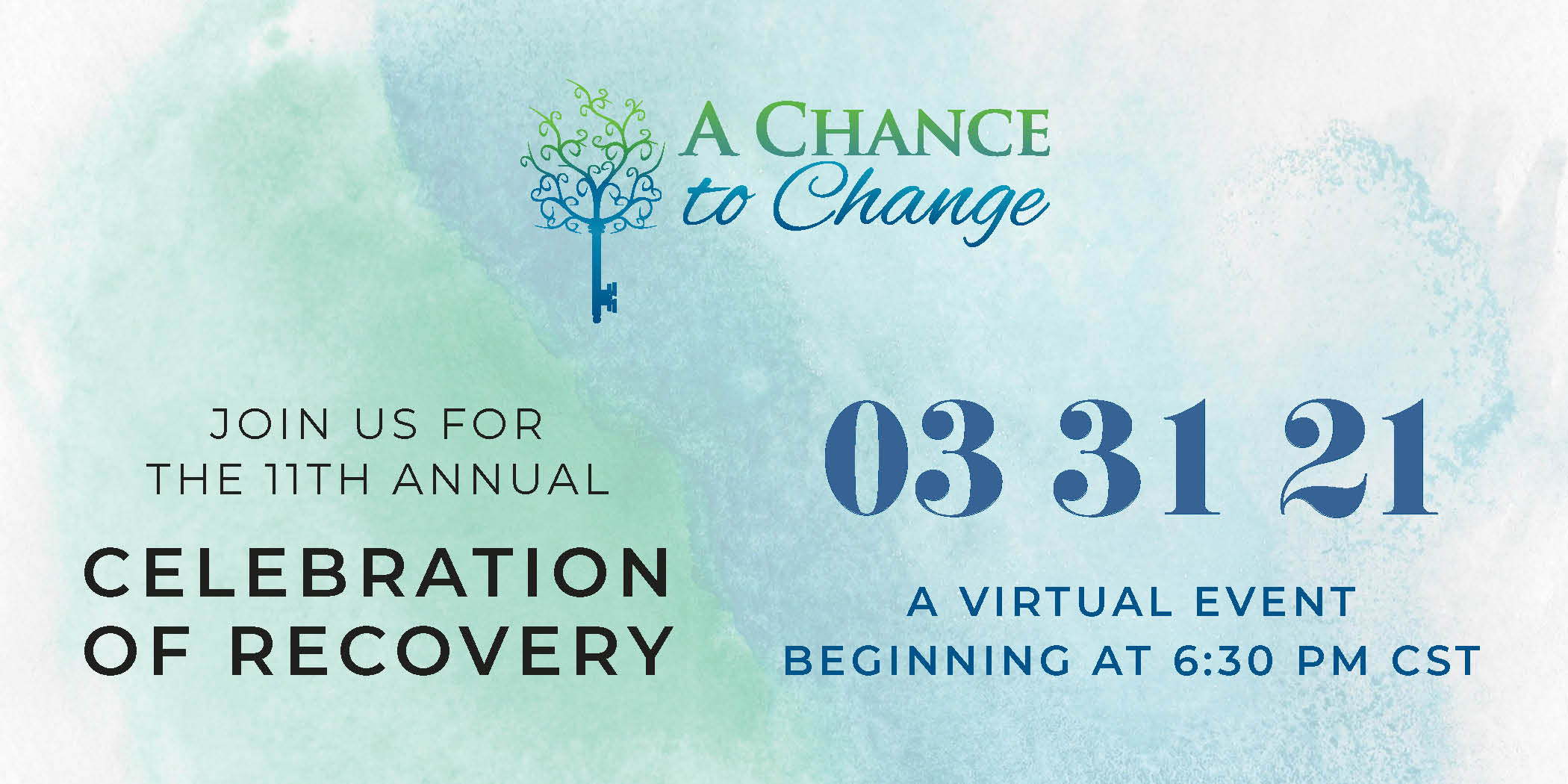 2021 Celebration of Recovery by 2021 Celebration of Recovery