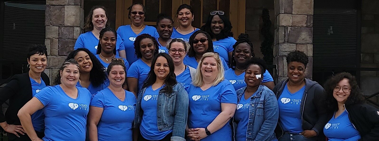 Donate Now | Grace After Fire