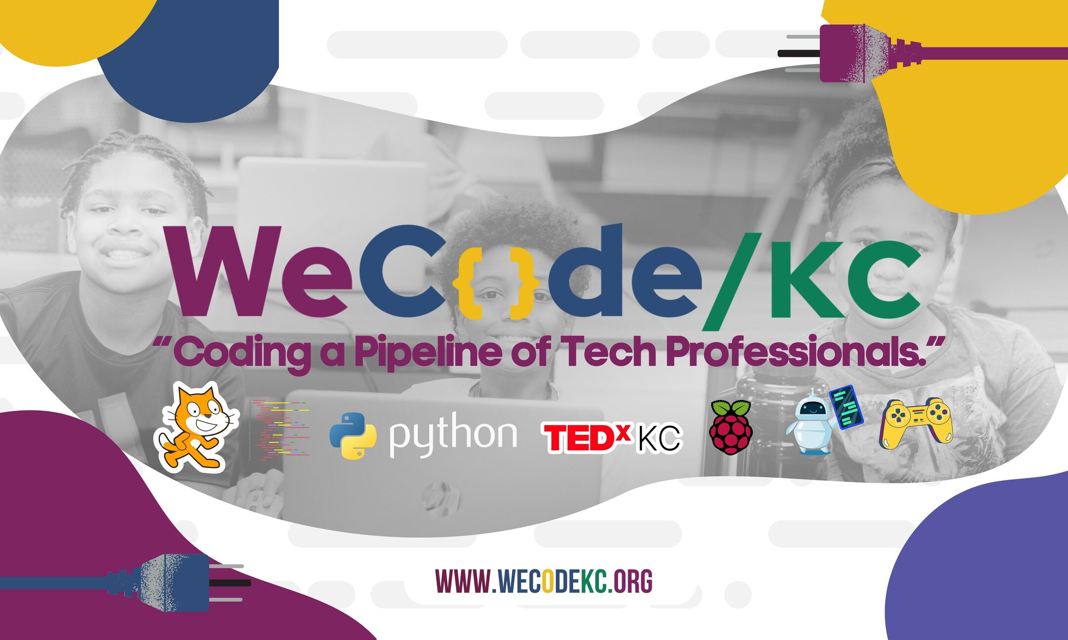 Donate Now | WeCode KC