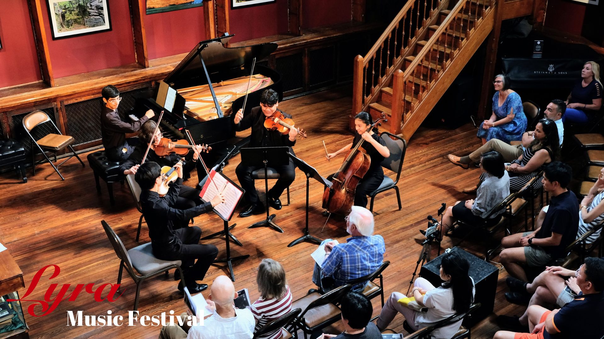 Lyra Music Festival 2024: Young Artist Concert by Lyra Music