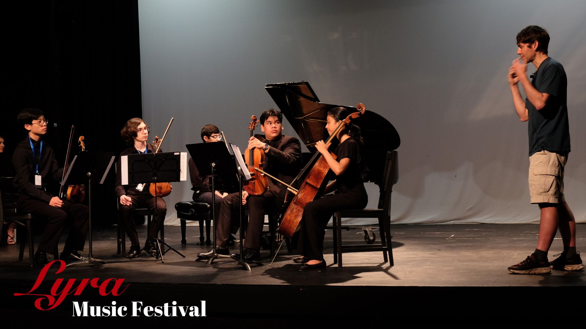 Lyra Music Festival 2024: Masterclass Event by Lyra Music