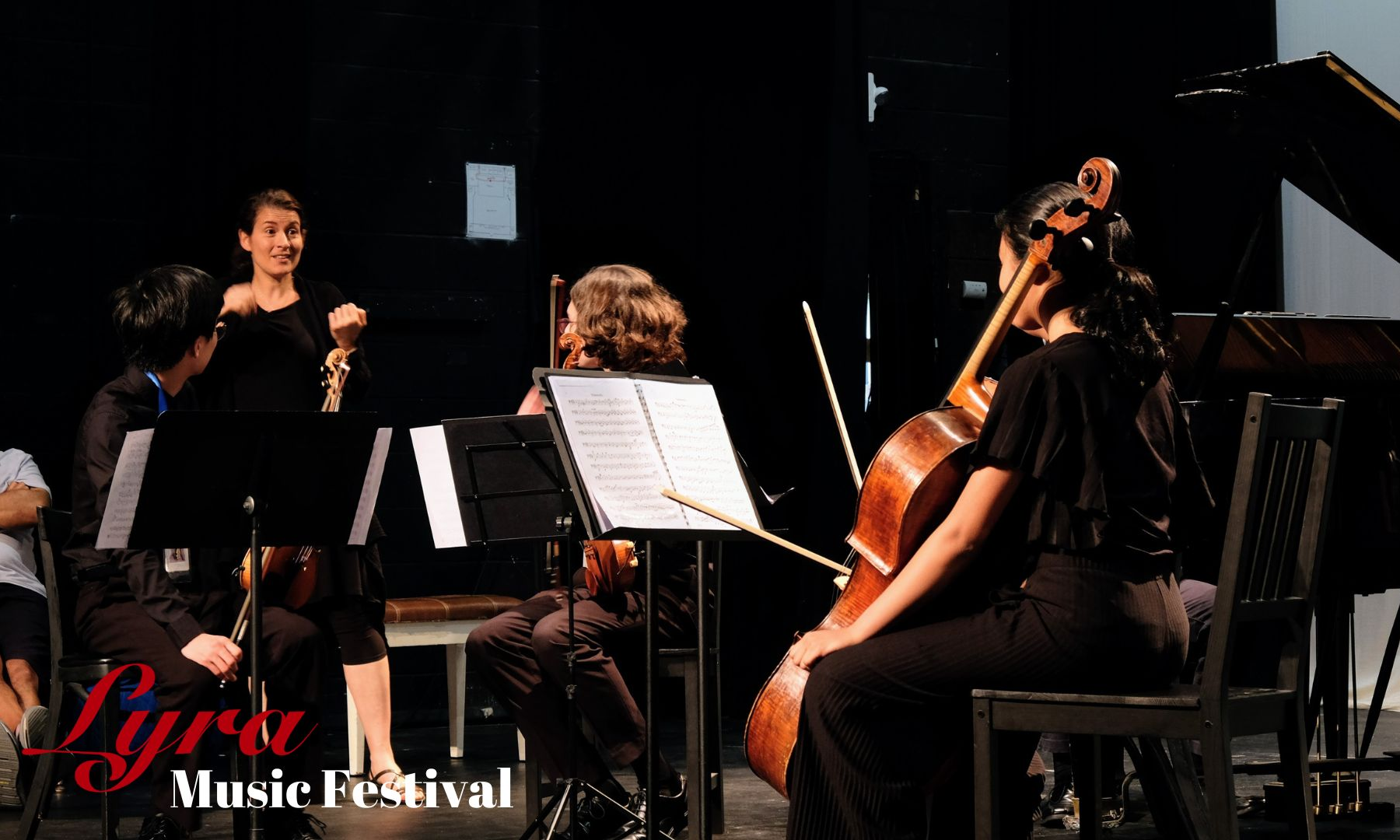 Lyra Music Festival 2024: Masterclass Event by Lyra Music