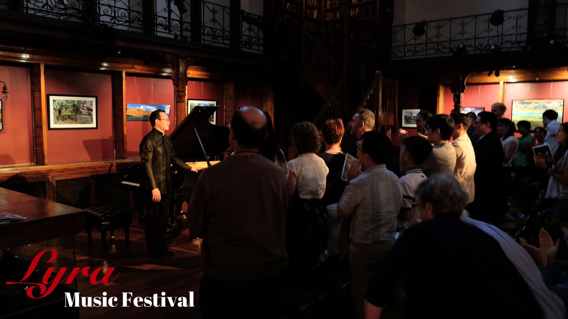 Lyra Music Festival 2024: Faculty Artist Concert by Lyra Music