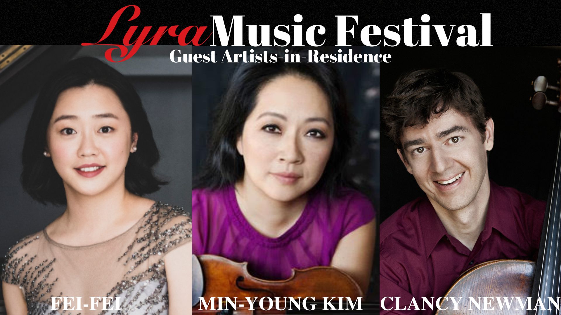 Lyra Music Festival 2024: Guest Artist Concert by Lyra Music