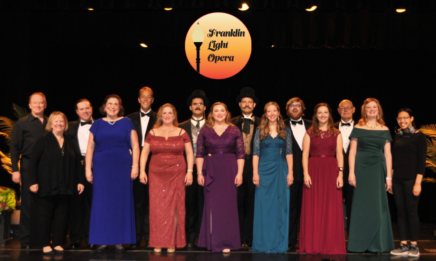 Donate Now | Franklin Light Opera