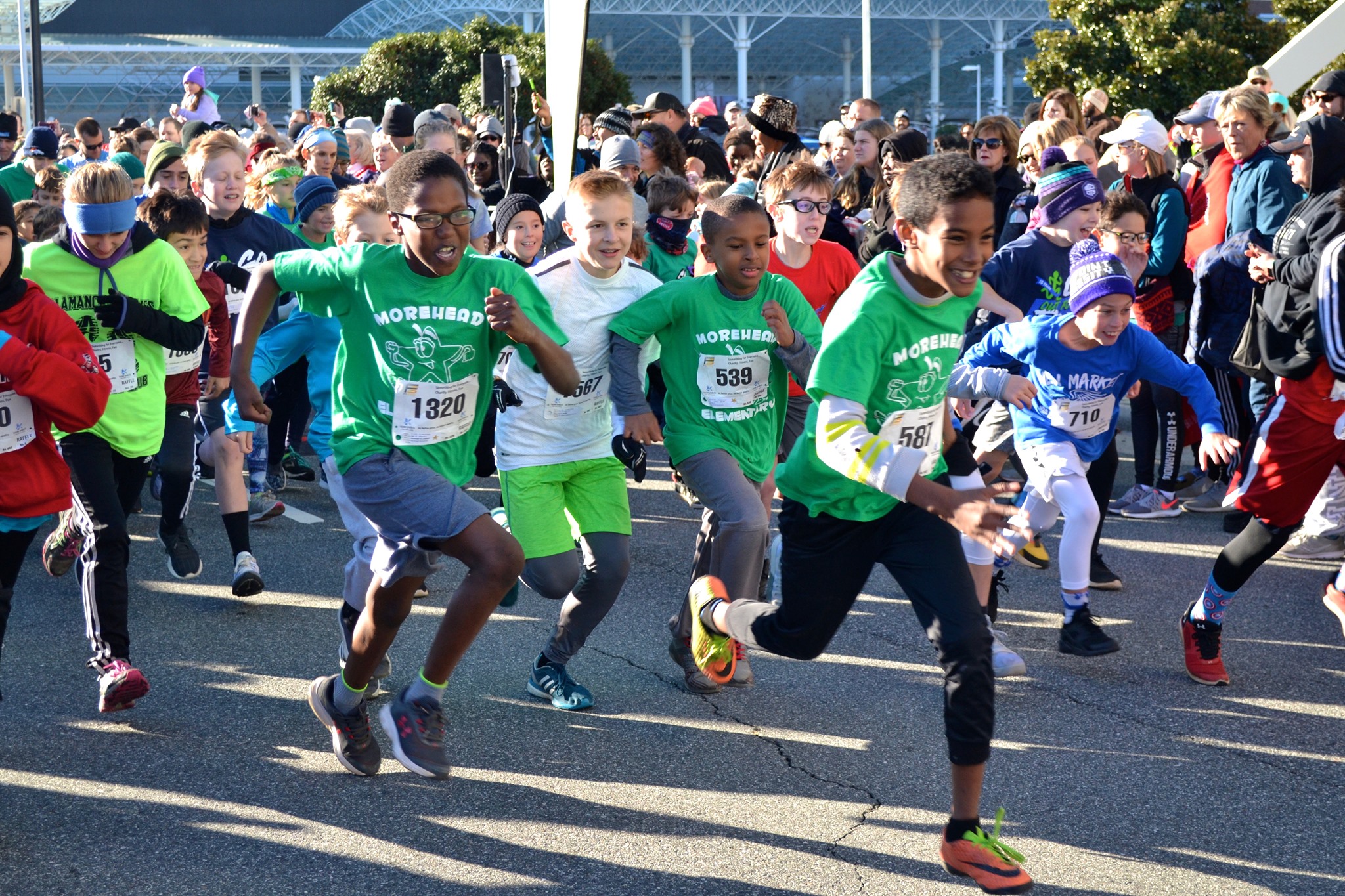 Donate Now | GO FAR (Go Out For A Run)