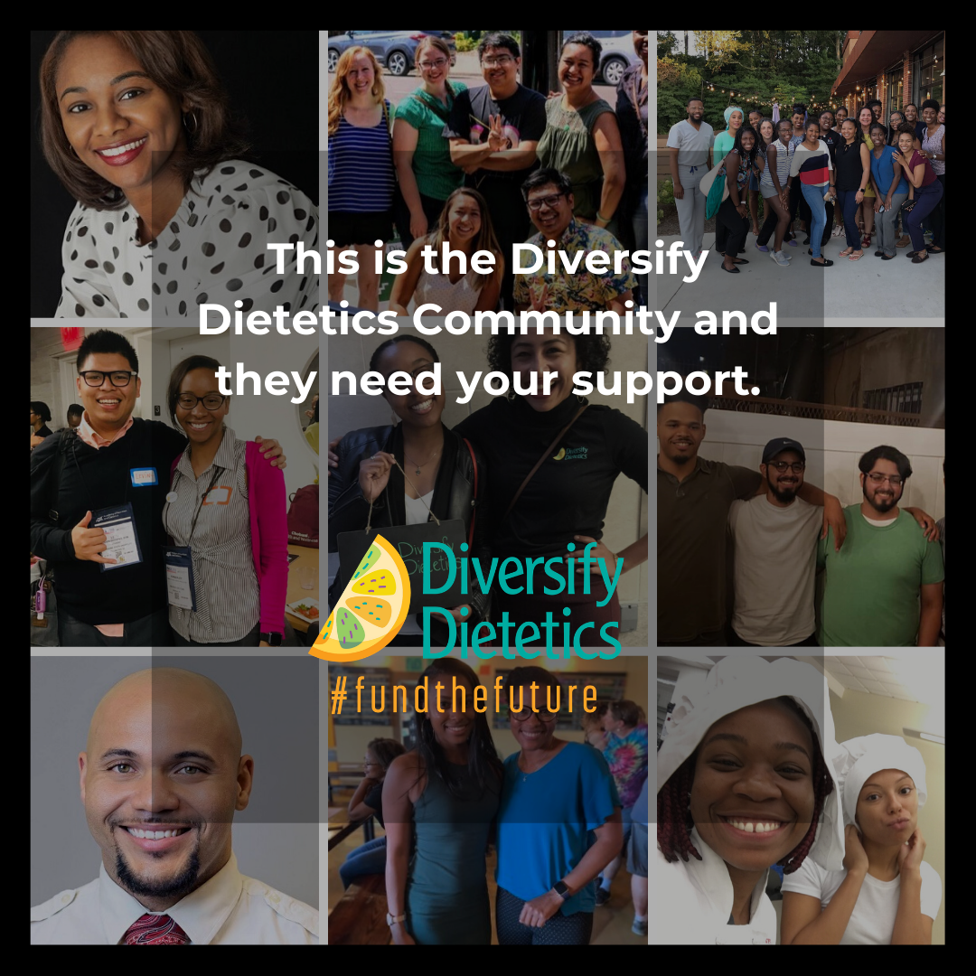 Diversify Dietetics