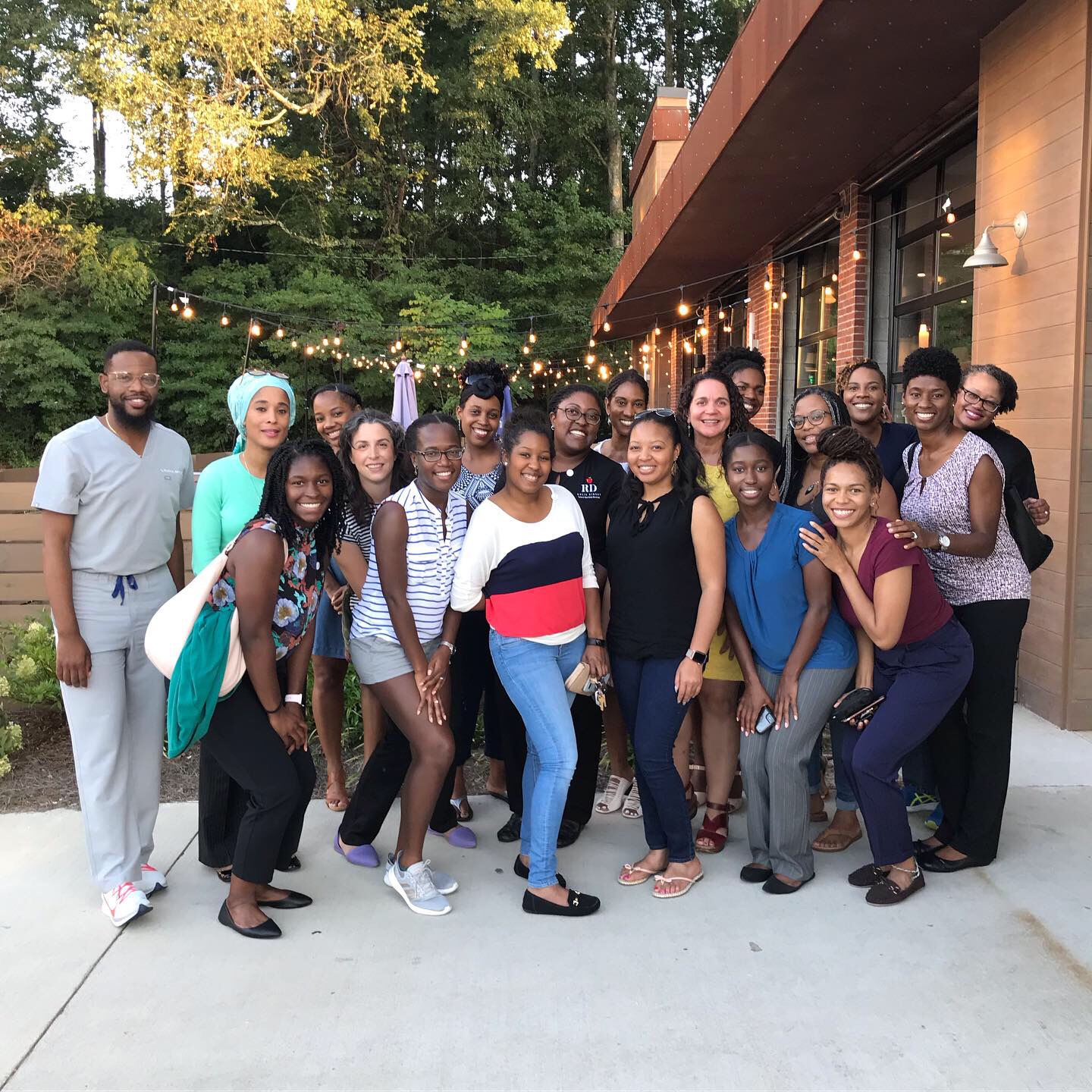 South Meetup - Fall 2021 by Diversify Dietetics