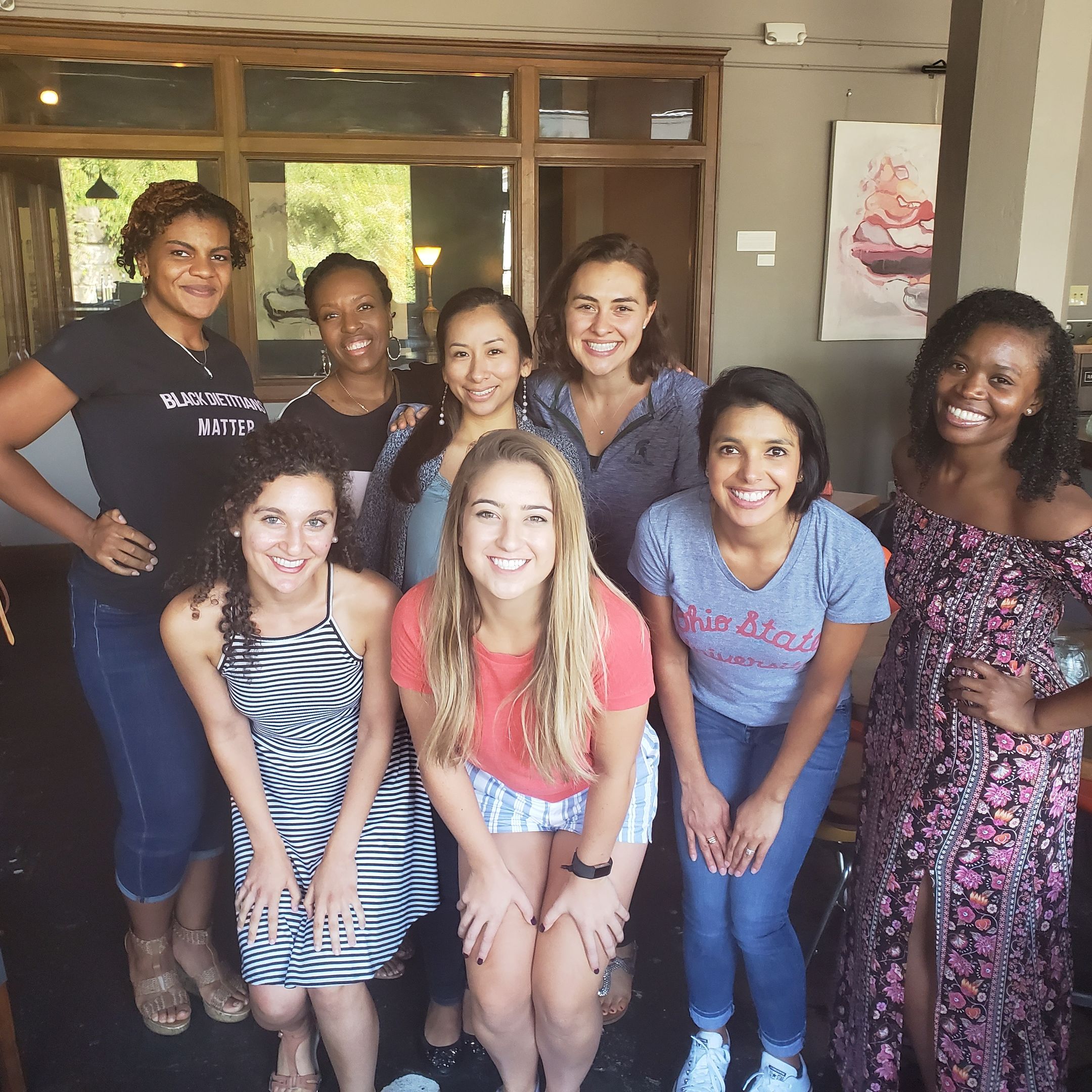 Midwest Meetup - Fall 2021 by Diversify Dietetics