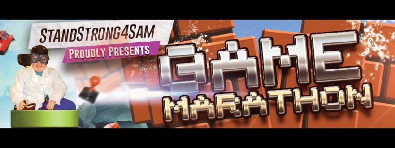 Donate Now | SS4Sam 48-Hour Gaming Marathon by Lions Camp Merrick, Inc